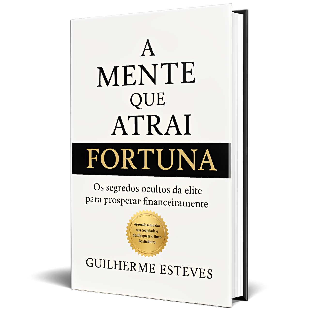 A Mente Que Atrai Fortuna | Guilherme Esteves